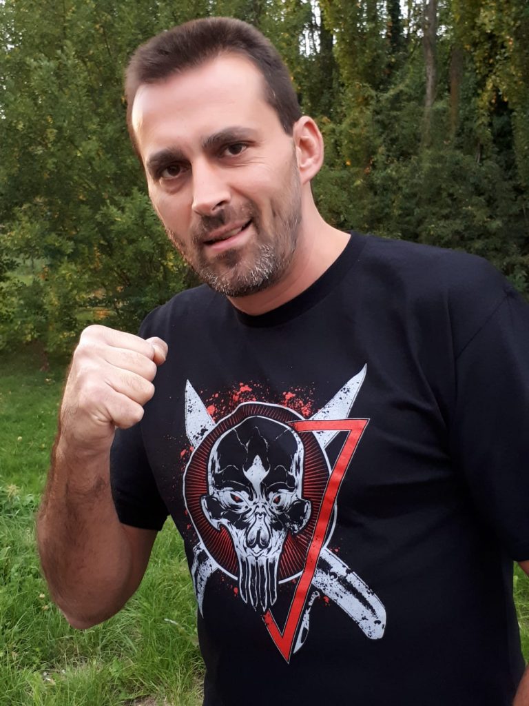 MDS MASTRO DEFENSE SYSTEM – GR2D – KRAV MAGA – SELBSTVERTEIDIGUNG ...